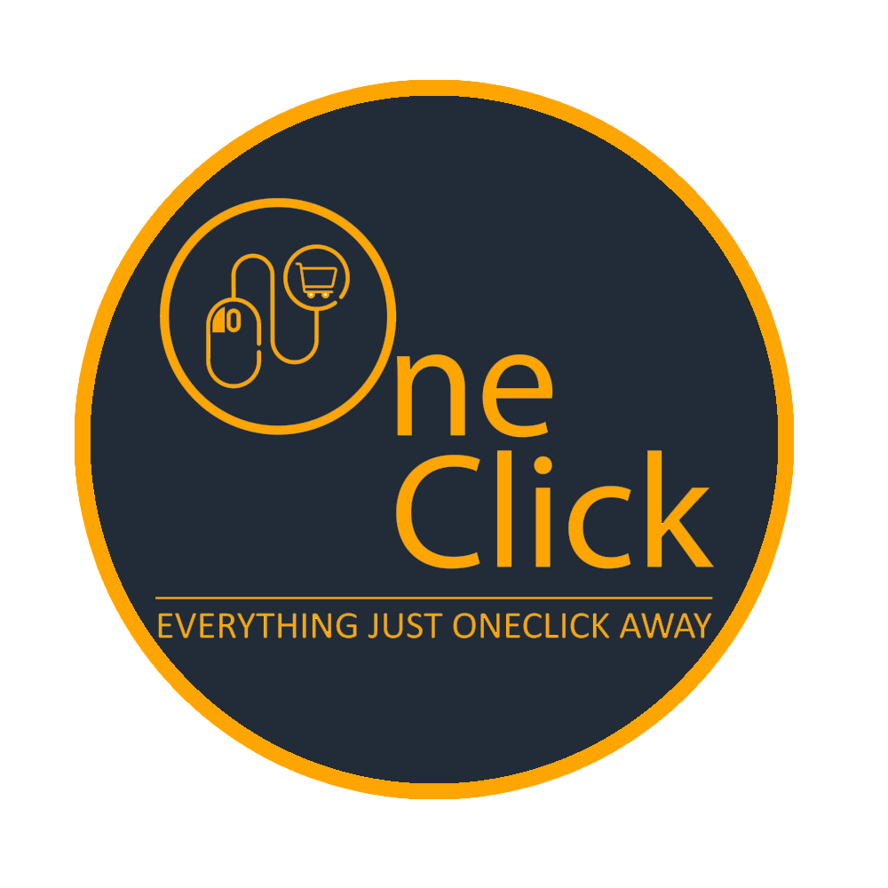 OneClick - Everything Just Oneclick Away