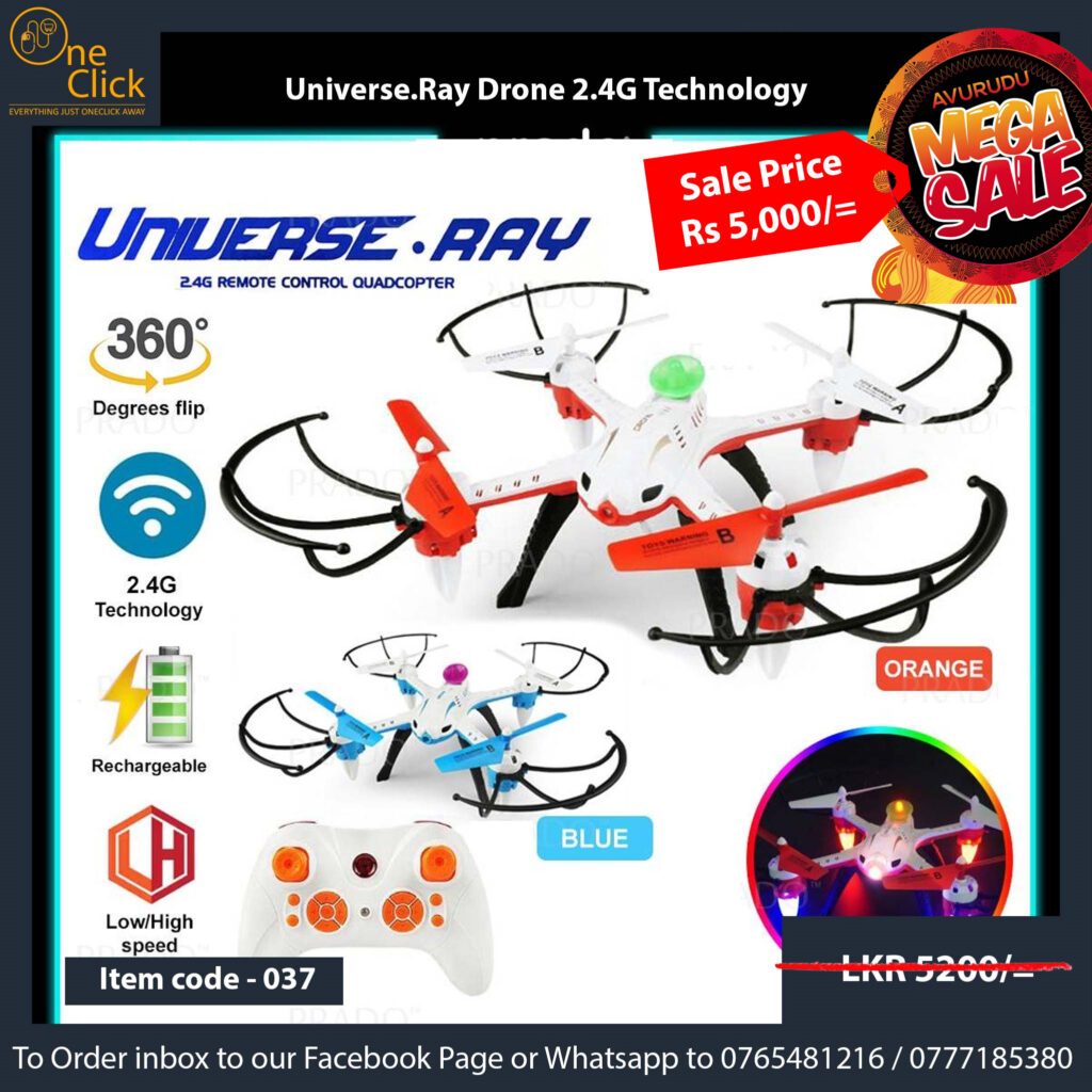 Toy Drones Archives - OneClick