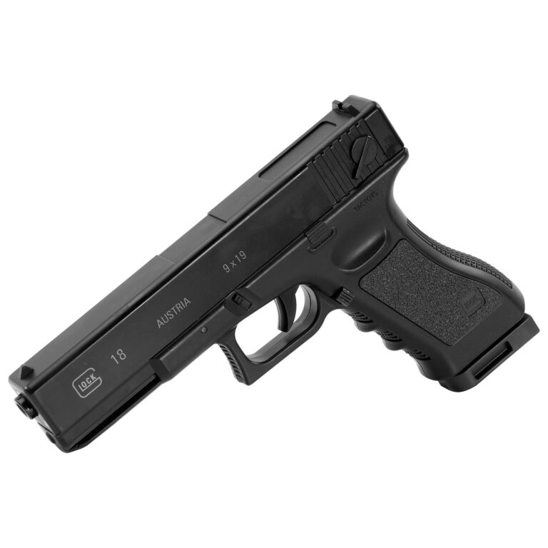 Toy 1:1 Scale Glock 18 Gel Blaster Pistol SKD Glock 18 Gel Blaster