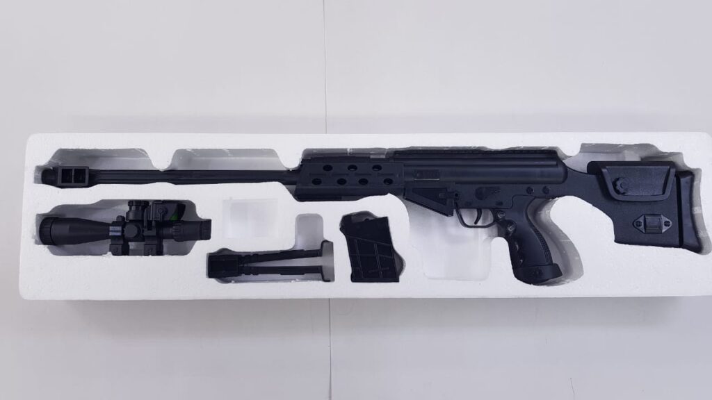 Toy Gun - 992-1 BB Toy Sniper Gun - OneClick