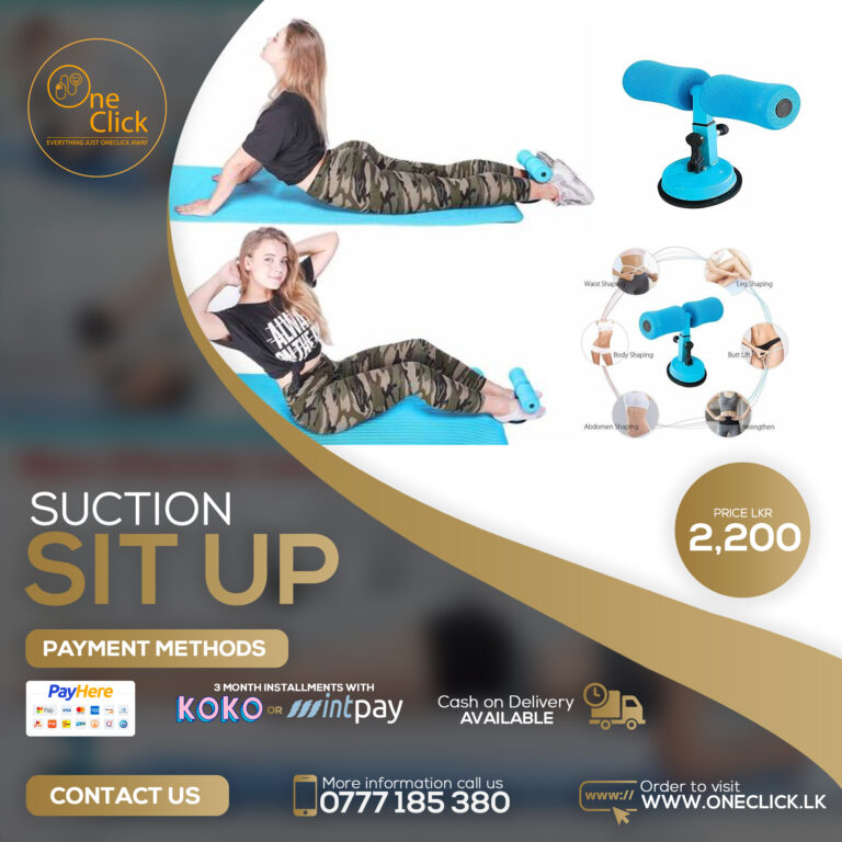 Suction Sit-Up home gym Suction Sit-Up