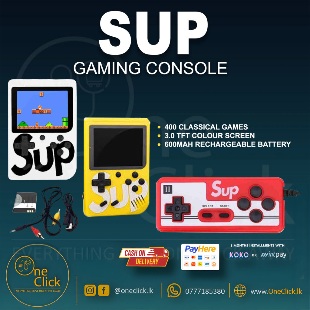 SUP Gaming Console