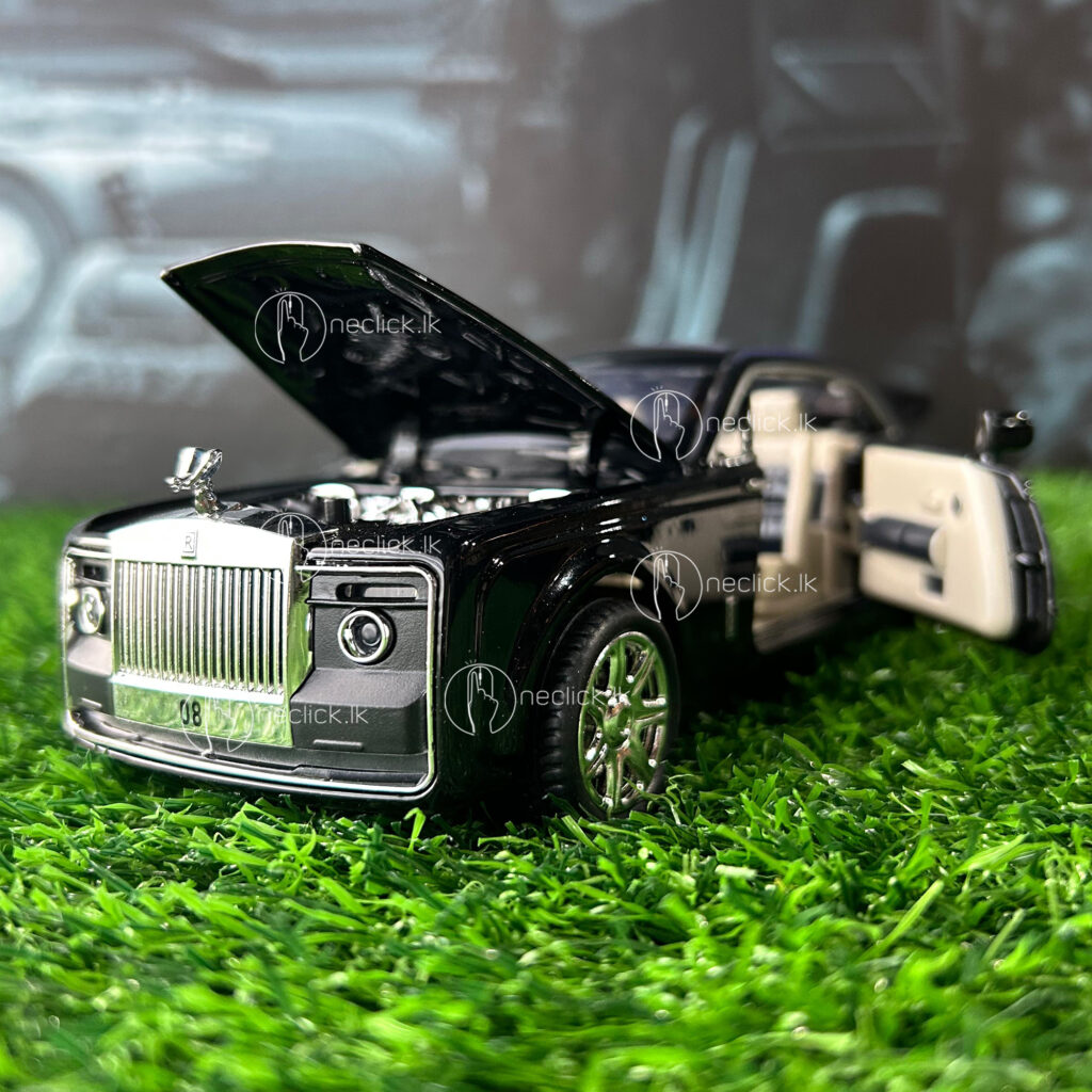 Rolls Royce Model Car