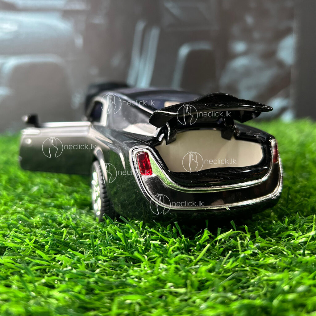 Rolls Royce Model Car
