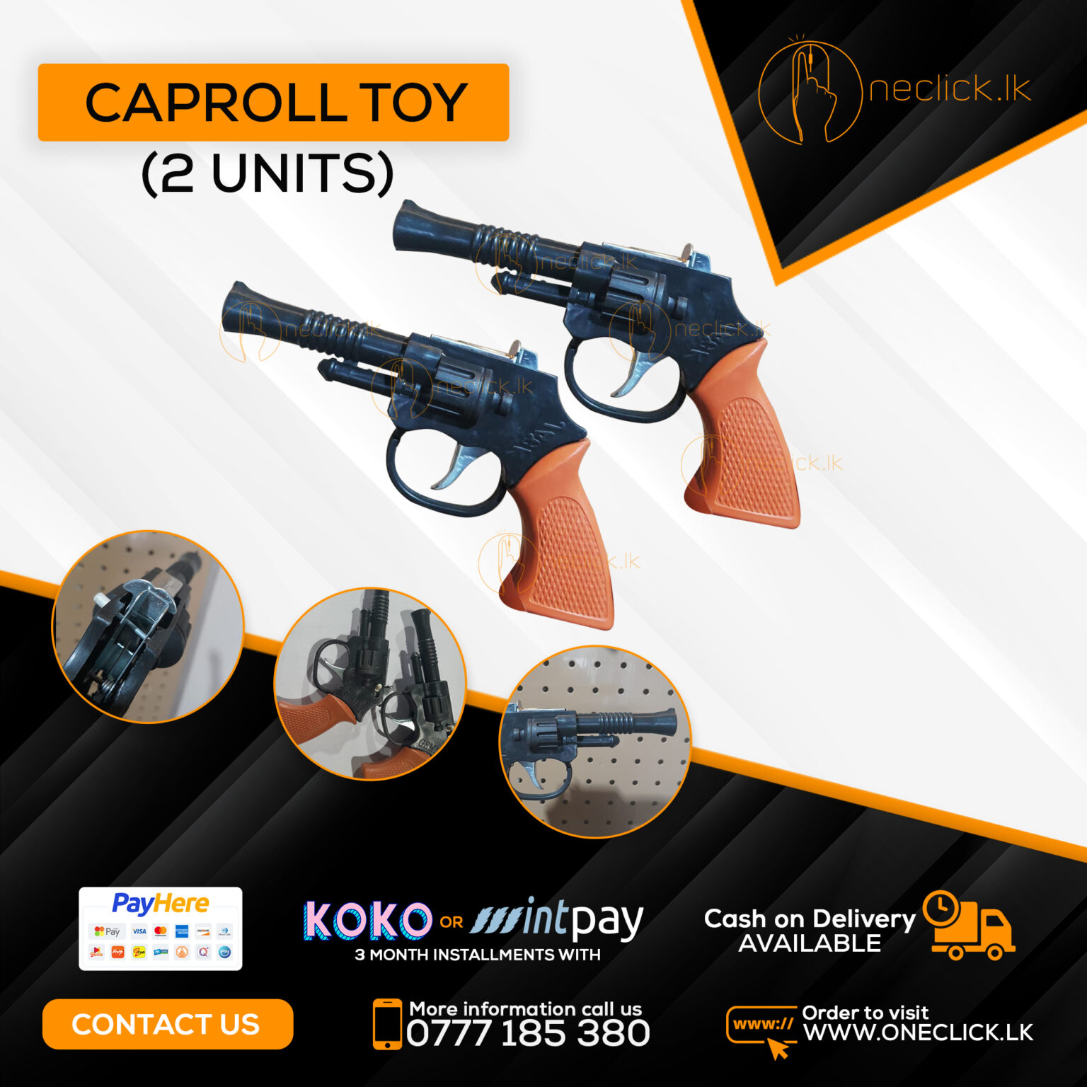 BB Toy Guns Archives - OneClick