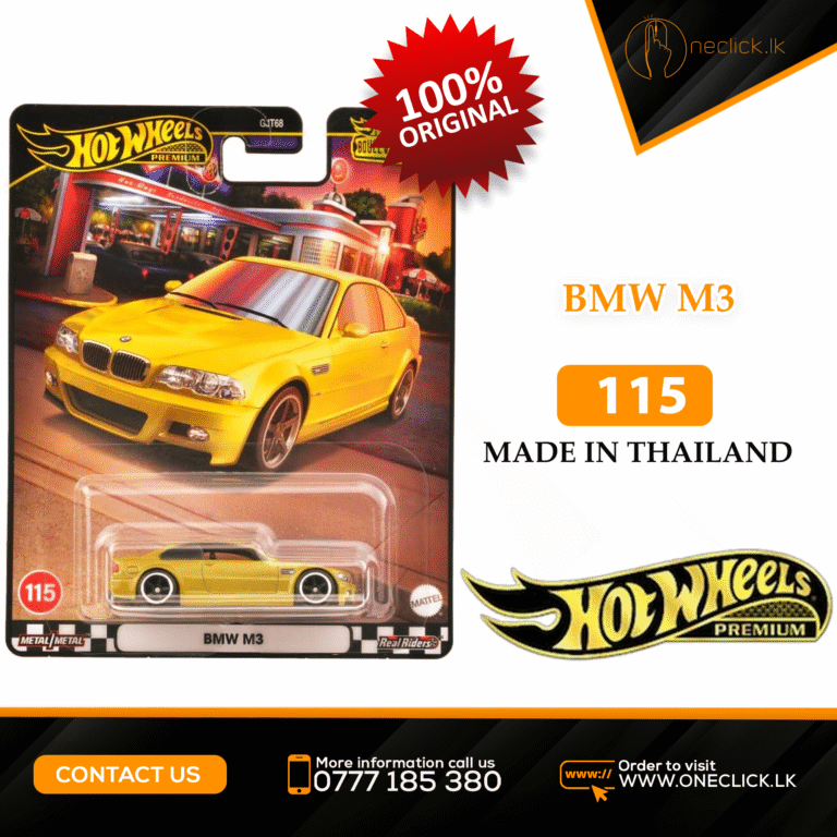 Hot Wheels - Premium - Bmw M3